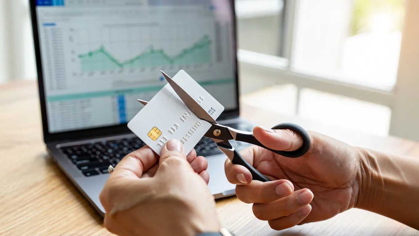 How To Get Out Of Credit Card Debt (A 5-Step Guide)