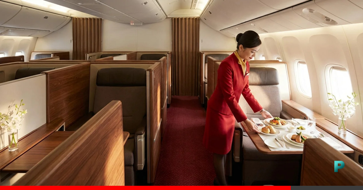 Ultimate Guide To Cathay Pacific (Cathay) Miles 2026