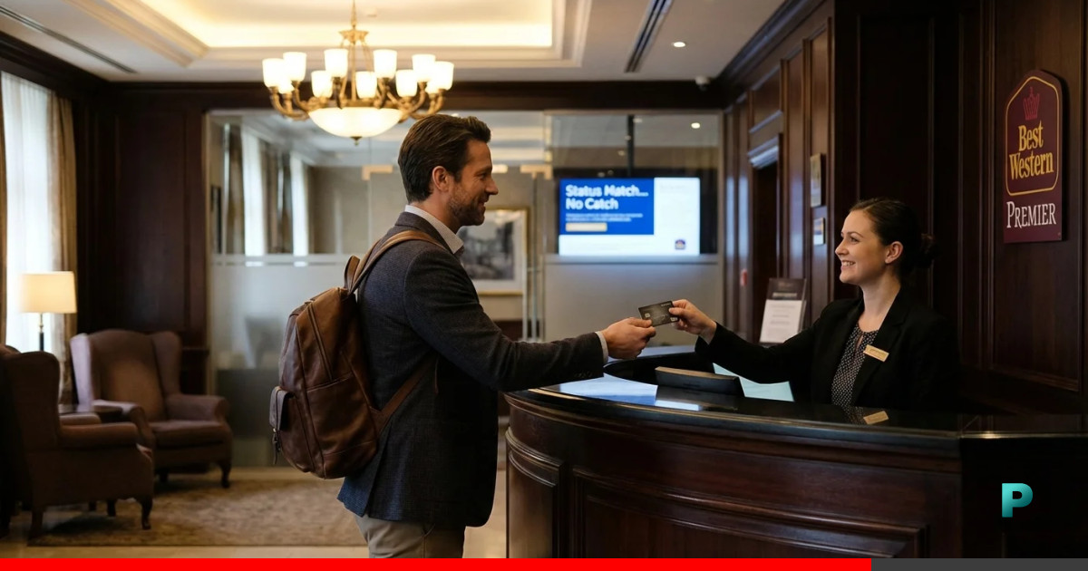 Best Western Rewards Guide