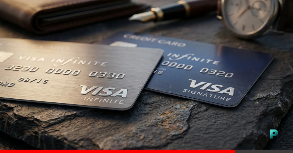 Visa Infinite Vs. Visa Signature: Key Differences In Benefits ...